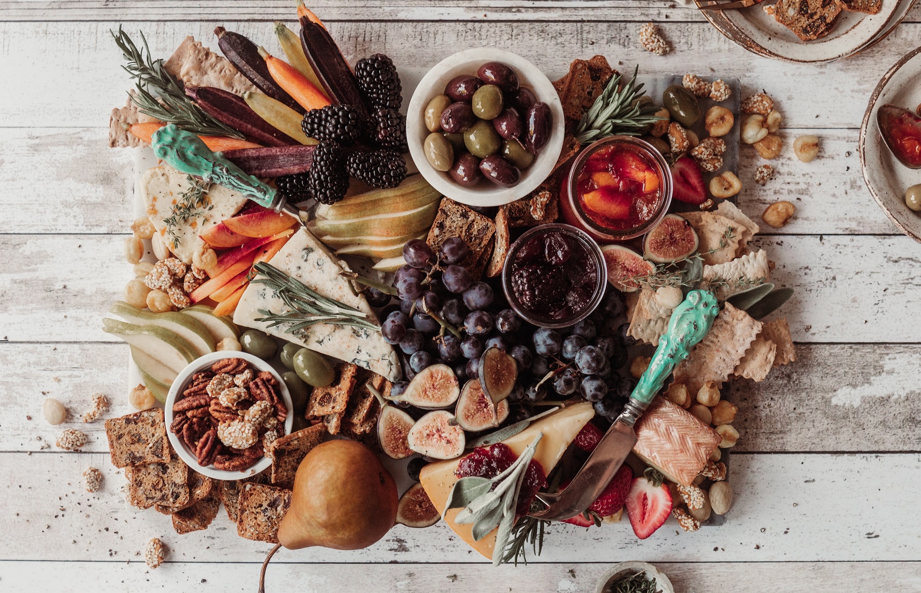 Feasting in the Kingdom - BibleMesh