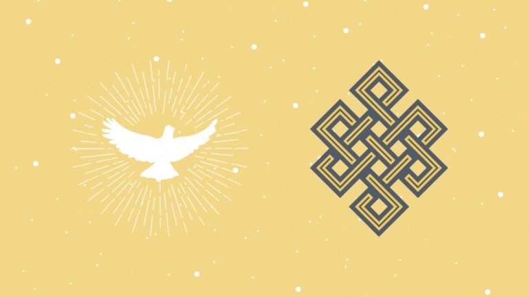 The Gospel of Grace versus the Fatalism of Karma - BibleMesh