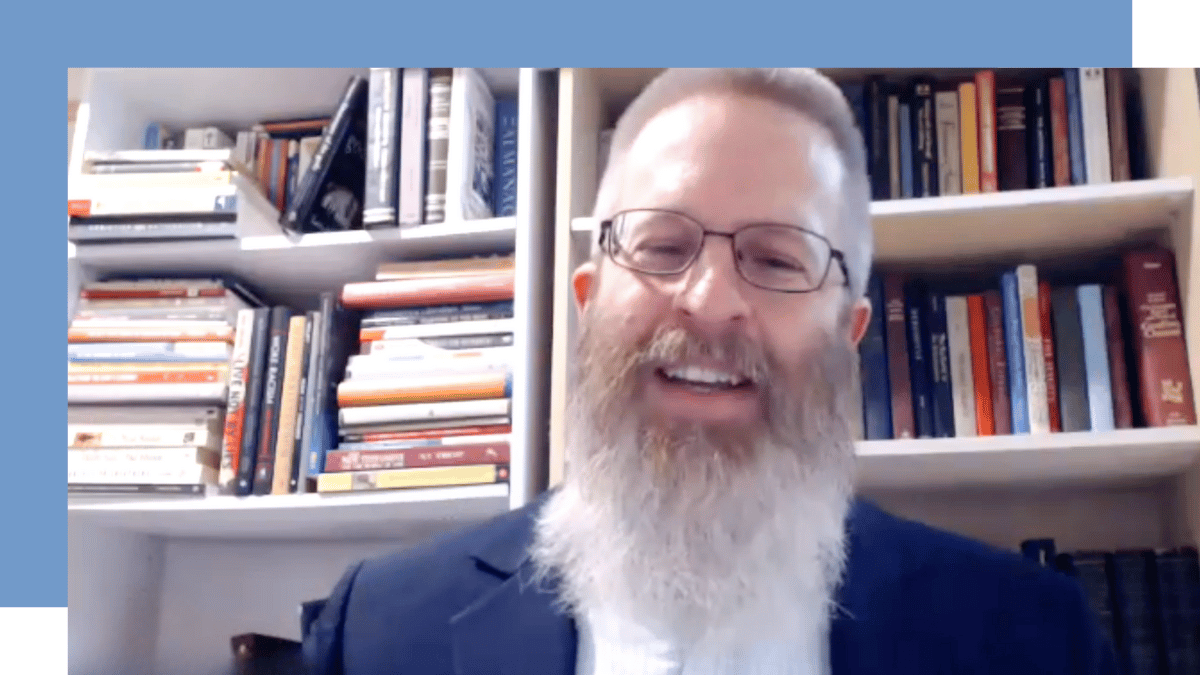 Teaching Fellow Spotlight: Gregory Soderberg - BibleMesh