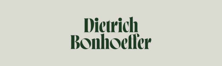 The Complicated Jewish Reception of Dietrich Bonhoeffer - BibleMesh